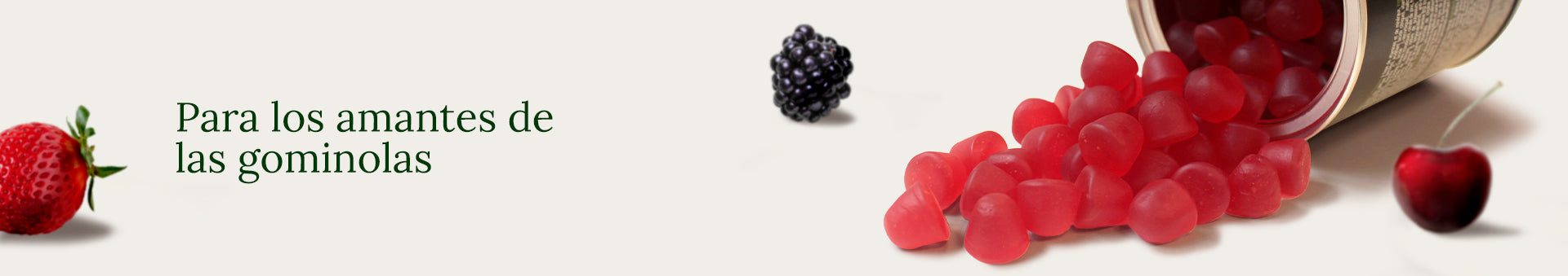 Gominolas | Gummies | Para adultos y niños | Aldous Bio