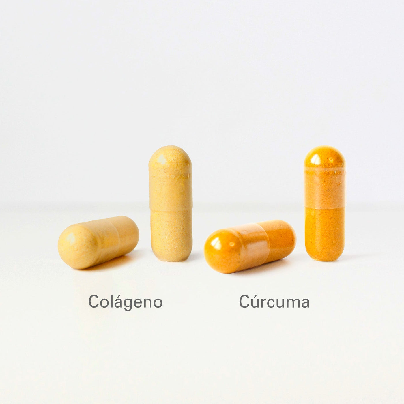 Pack: Cúrcuma Ecológica + Colágeno Hidrolizado